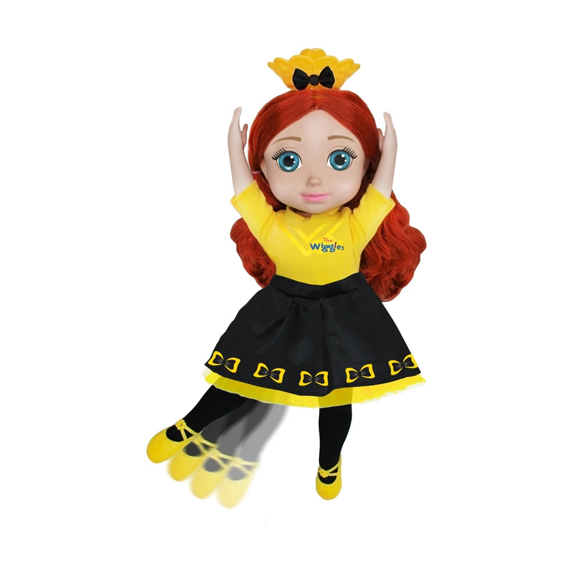 The Wiggles Emma Dancing Doll - Umart.com.au