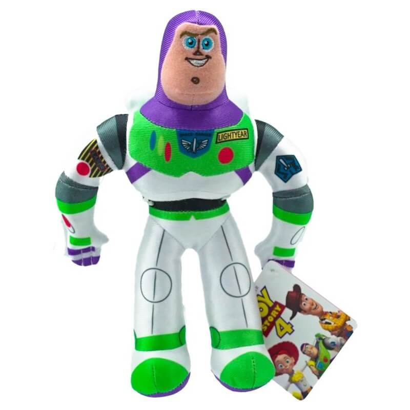 Toy Story 4 Small Plush Buzz Lightyear - Umart.com.au