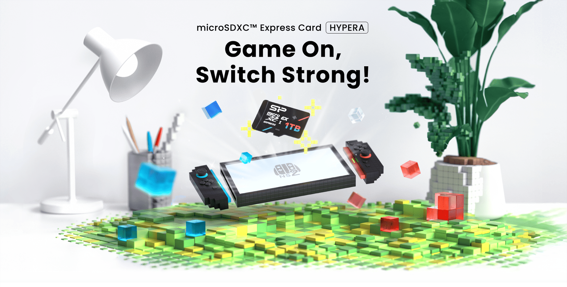 Silicon Power microSDXC Express Card 256GB Read up to 880MB/s Up to ...