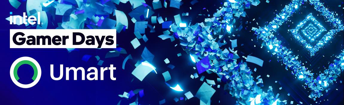 Intel Gamer Day Promotions