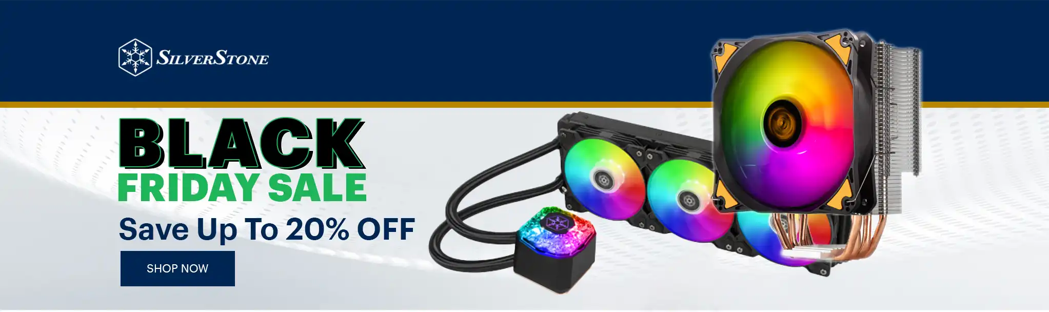 Silverstone Black Friday Special Deals Up to 20% OFF