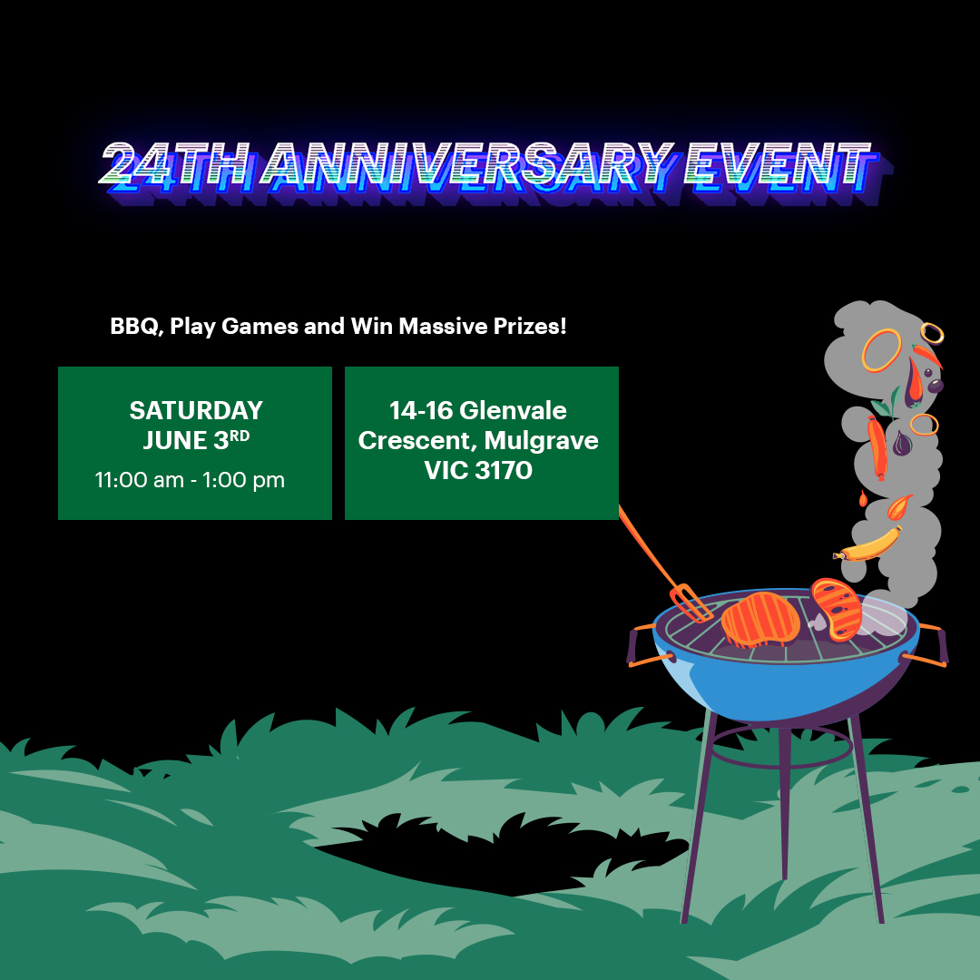 Join us for an exciting celebration with massive giveaways! Umart 24th ...