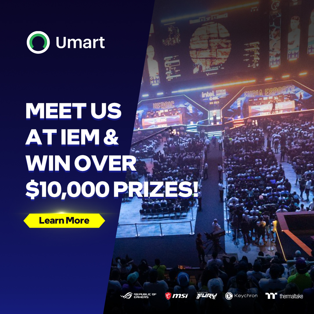 Intel Extreme Masters - Gaming PCs