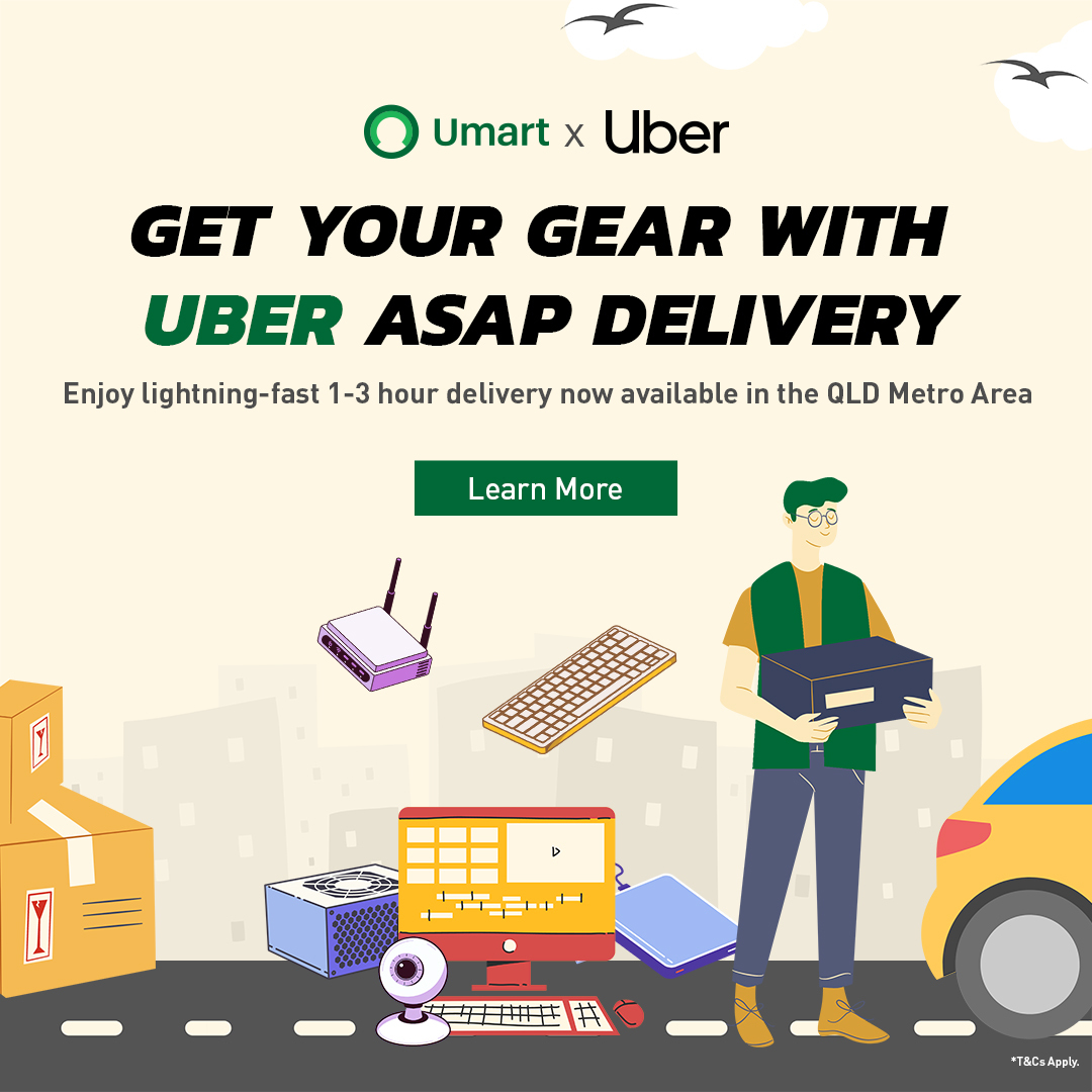 Umart.com.au | Australia's No.1 Computer Store