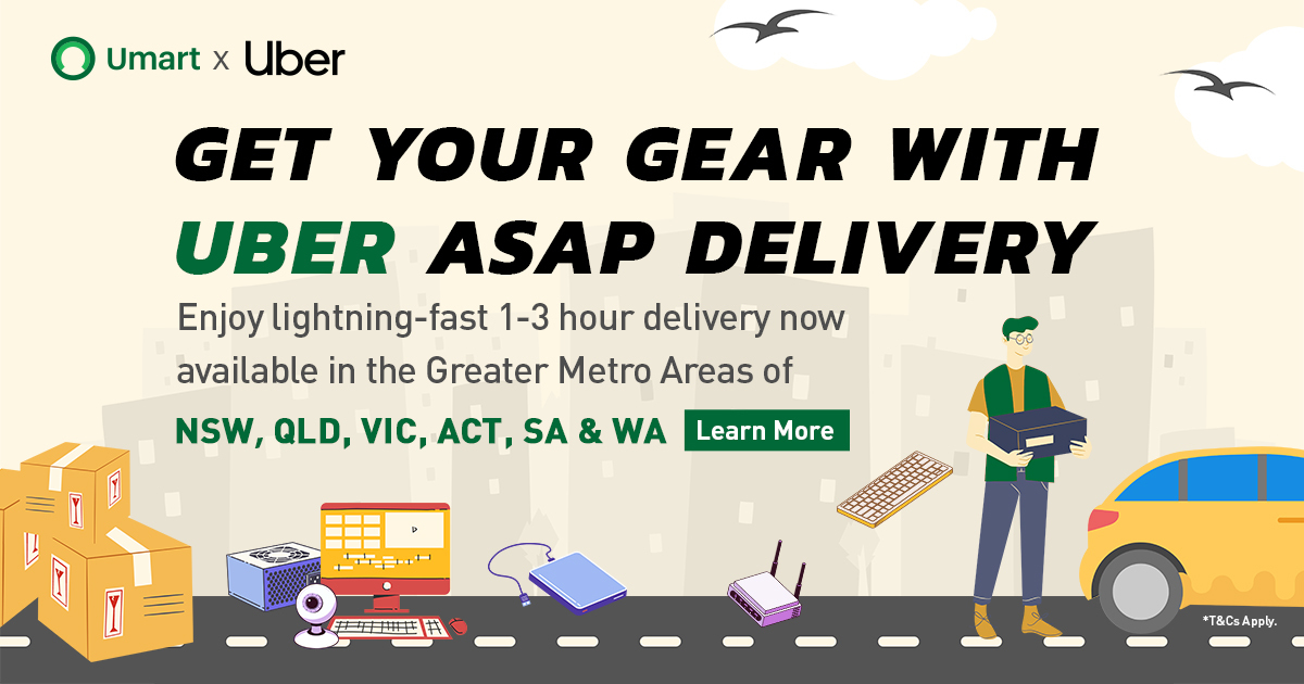 News - Umart Blog - Umart.com.au | Australia's No.1 Computer Store