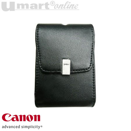 Canon Leather Case for IXUS100/IXUS120IS (LCIXUS4) - Umart.com.au