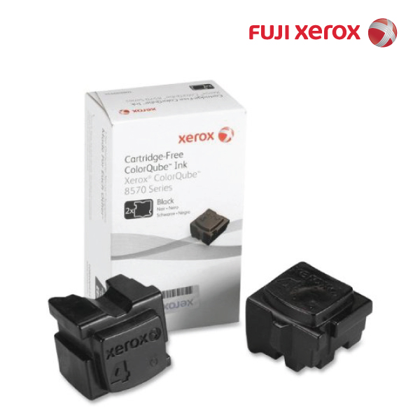 Fuji Xerox Black Ink Stick, ColorQube 8570 (4300 pages) CQ8570 - Umart ...