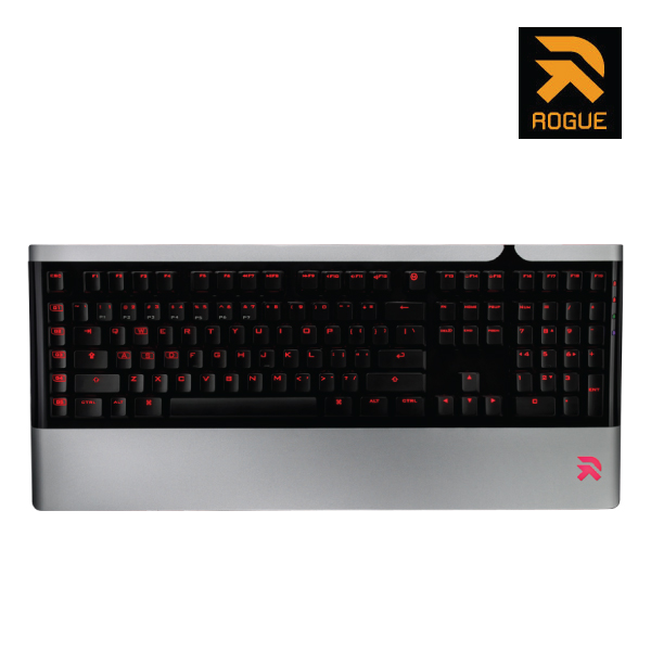 Rogue Gaming Mechanical Keyboard - Umart.com.au