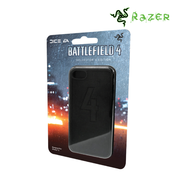 Razer Battlefield 4 iPhone 5 Protection Case (RZ12) - Umart.com.au