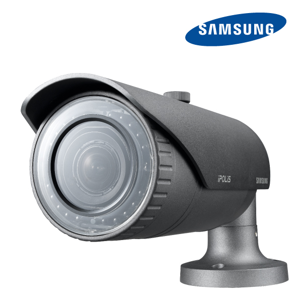 Samsung 2.0MP ICR Outdoor Bullet IP Camera - Umart.com.au