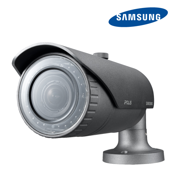 Samsung 3.2MP ICR Outdoor Bullet IP Camera - Umart.com.au