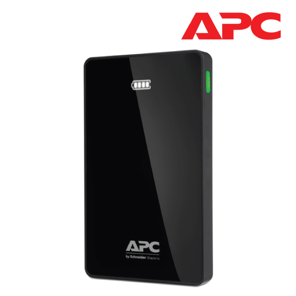 APC by Schneider Mobile Power Pack, 5000mAh Li-polymer, Black - Umart ...