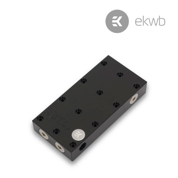 EK FC Terminal Quad Semi Parallel - Umart.com.au