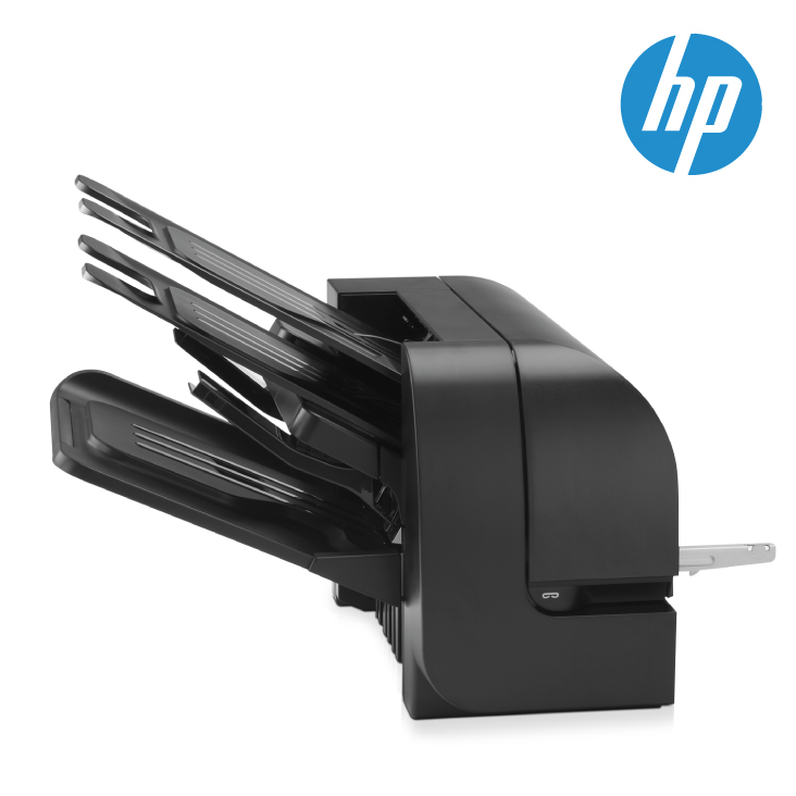 HP CZ264A 900-sheet 3-bin Stapling Mailbox - Umart.com.au
