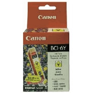 Canon Yellow Photo Ink Cartridge (BCI6Y) - Umart.com.au