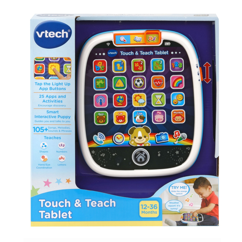 VTech Touch Teach Tablet Umart