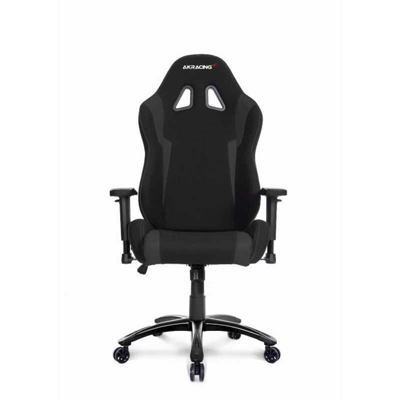 AKRacing Wolf Gaming Chair Black - Umart.com.au