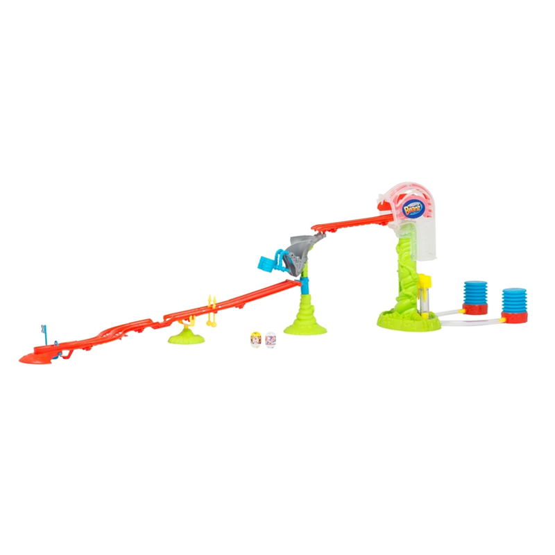 Mighty Beanz Slammer Time Race Track - Umart.com.au