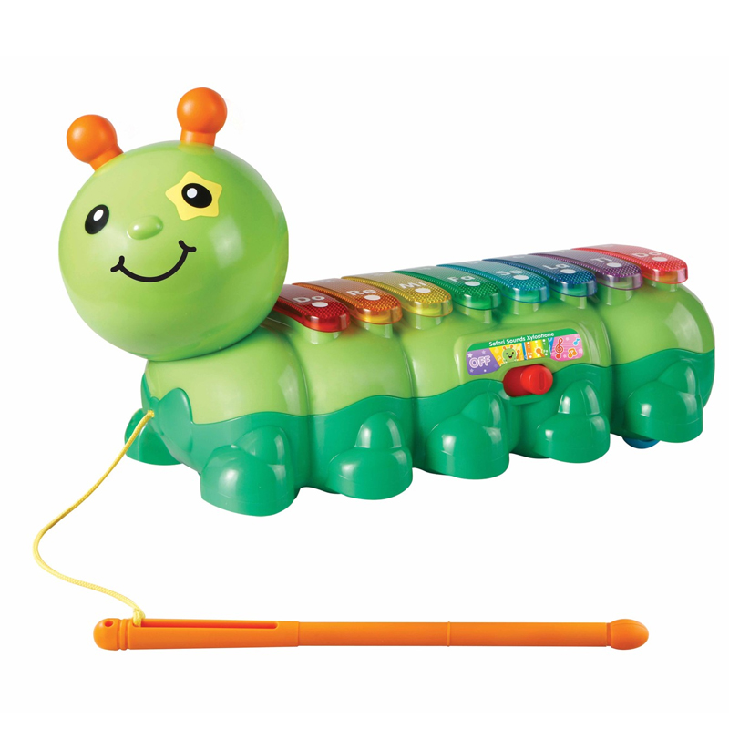 VTech Safari Sounds Xylophone - Umart.com.au