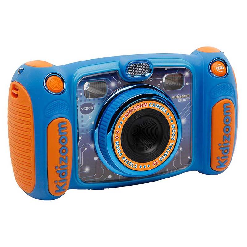 VTech Kidizoom Duo 5.0 Blue - Umart.com.au
