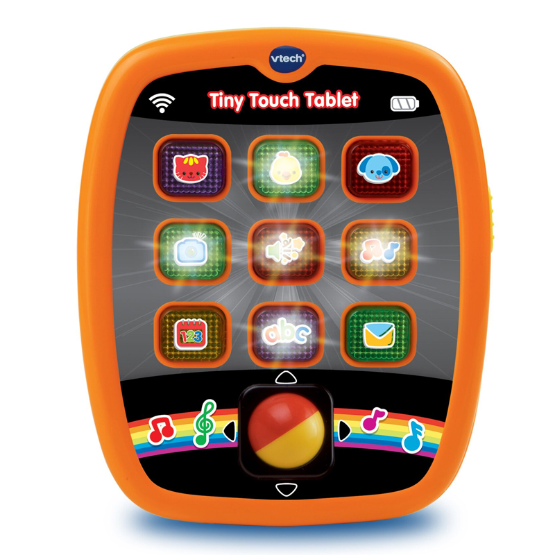 VTech Tiny Touch Tablet - Umart.com.au