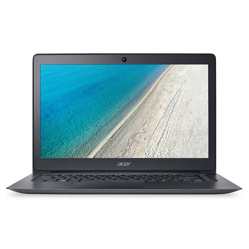 Acer TravelMate 13.3in FHD IPS i3 8130U 128GB SSD 4GB RAM W10P Laptop ...