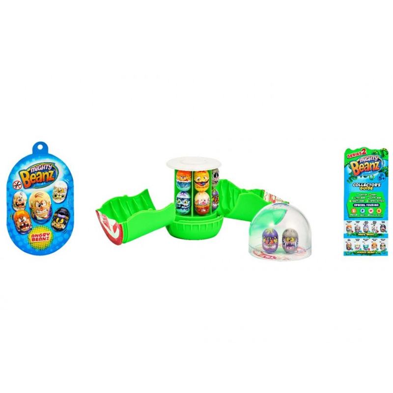 Mighty Beanz Season 2 Slam Pack - Umart.com.au
