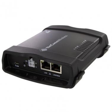 NetComm NTC-140W-02 Industrial 4G WiFi Router - Umart.com.au