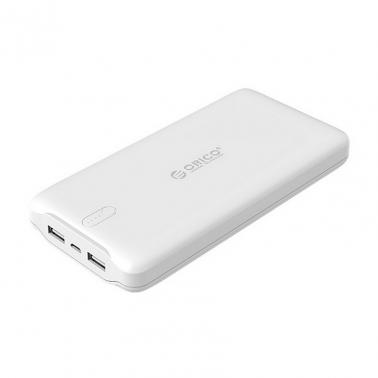 Orico 20000mAh Scharge Polymer Power Bank - Umart.com.au