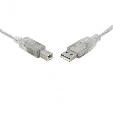 USB Type A to USB Type B Cable M/M 1m (UC-2001AB) - Umart.com.au