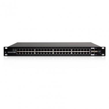 Ubiquiti EdgeSwitch Managed PoE+ Gigabit Switch 48 Port 500W (ES-48 ...