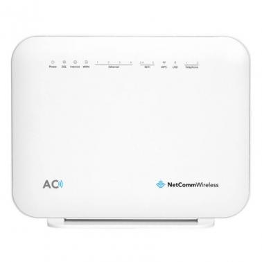 Netcomm NF18ACV AC1600 Gateway VDSL/ADSL Voice - Umart.com.au