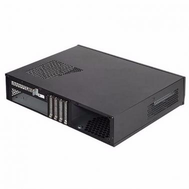 SilverStone ML03 Milo Black Slim HTPC Case - No PSU (SST-ML03B) - Umart ...