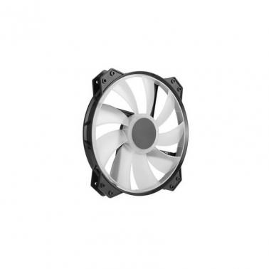 Cooler Master MasterFan 200mm RGB LED Fan (R4-200R-08FC-R1) - Umart.com.au