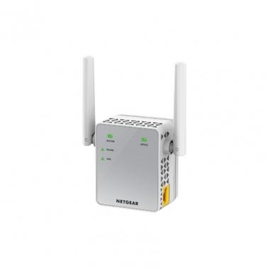 Netgear EX3700 Dual Band Wireless AC750 Range Extender - Umart.com.au