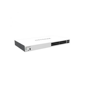 Netgear GC728XP-100AJS Insight Managed 28-port Gigabit Ethernet 390W ...