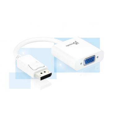 j5create DisplayPort to VGA Adapter (J5-JDA114) - Umart.com.au
