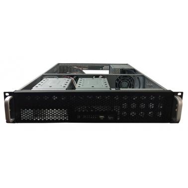 TGC 20550 2U Rack Mountable Server Chassis 9 HDD Bays (TGC-20550 ...