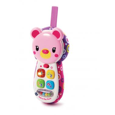 VTech Peek and Play Phone - Umart.com.au