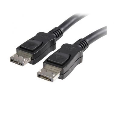 Startech 6 ft DisplayPort Cable w/ Latches - Umart.com.au