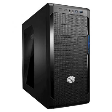 CoolerMaster N300 Mid Tower mATX Case (NSE-300-KKN1) - Umart.com.au