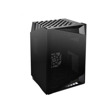 Silverstone LD03 Mini ITX Tempered Glass (SST-LD03B) - Umart.com.au