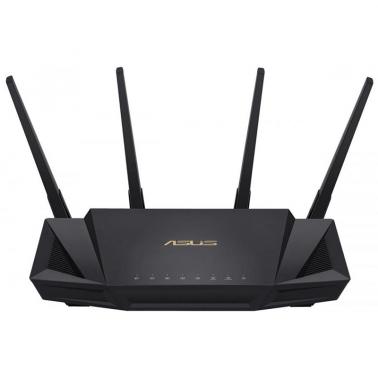 Asus AX3000 Dual Band Wifi 6 Gigabit Router (RT-AX3000) - Umart.com.au