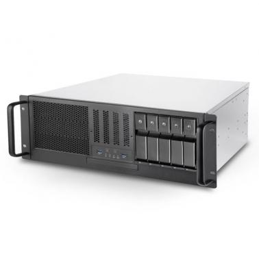 Silverstone RM41-H08 4U Rackmount Server Case (SST-RM41-H08) - Umart.com.au