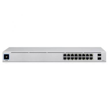 Ubiquiti UniFi 16 Port Managed PoE+ Gigabit Switch (USW-16-POE) - Umart ...
