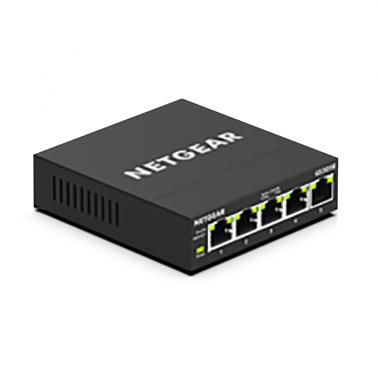 Netgear SOHO 5-port Gigabit Smart Managed Plus Switch (GS305E-100AUS ...