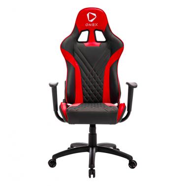 ONEX GX2 Series Gaming Chair - Black/Red - Umart.com.au