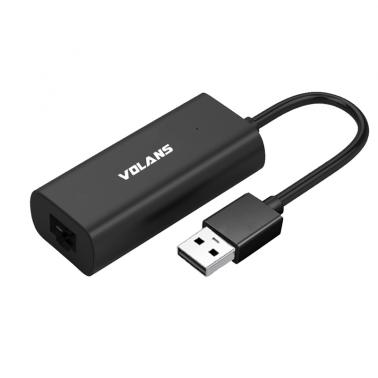 Volans USB3.0 to RJ45 Gigabit Ethernet Adapter - Aluminium (VL-RJ45 ...