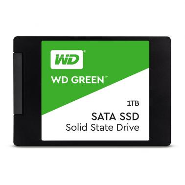 Western Digital 1TB Green 2.5in SATA SSD (WDS100T2G0A) - Umart.com.au