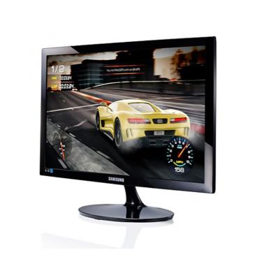 Samsung SD330 24in FHD LED Gaming Monitor (LS24D330HSX/XY) - Umart.com.au